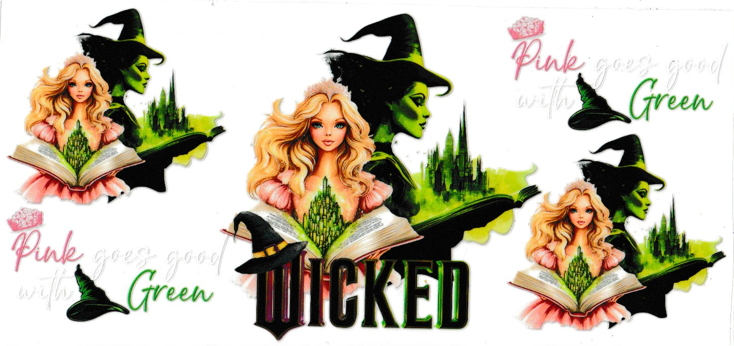 Witch (10) – District Sevyn